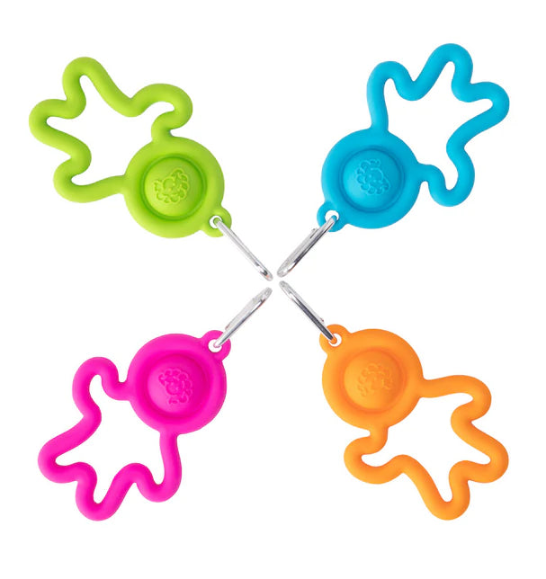 Lil Dimpl Keychain – Turner Toys