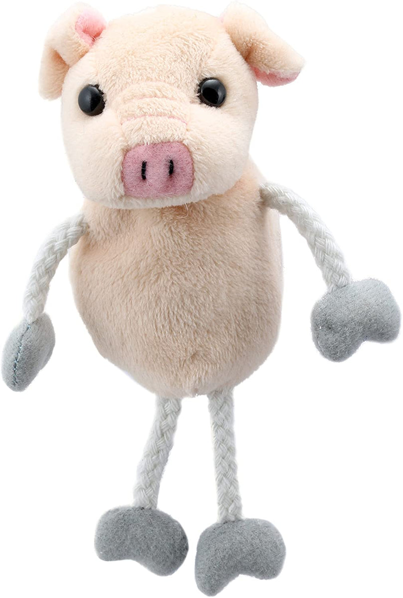Finger Puppets: Pig – Turner Toys