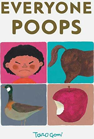 Everyone Poops – Turner Toys