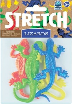 Stretch Lizards – Turner Toys