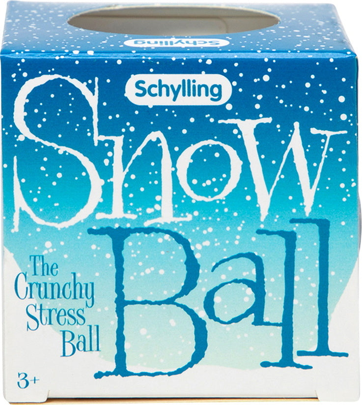 NeeDoh Snow Ball Squeeze Toy – Turner Toys