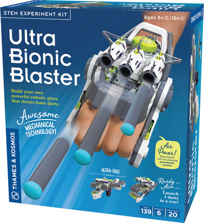 Zip String Aracna – Turner Toys