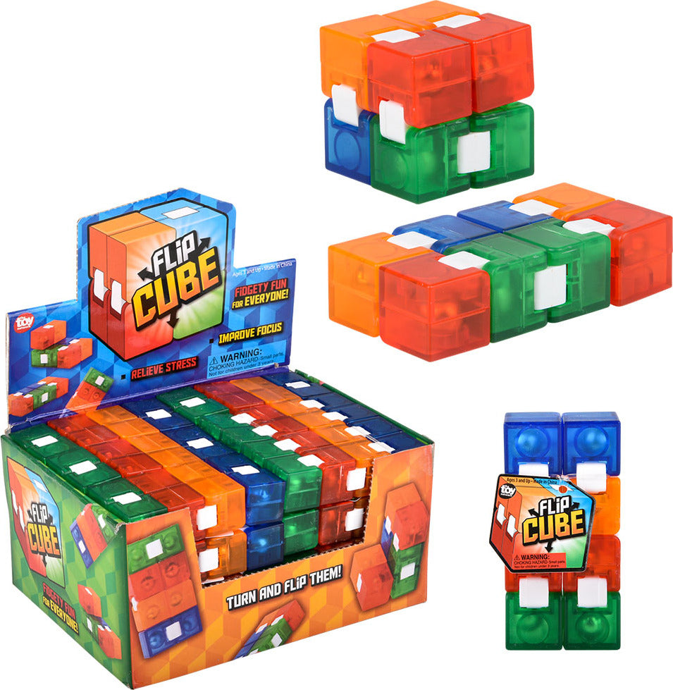 Flip Cube – Turner Toys