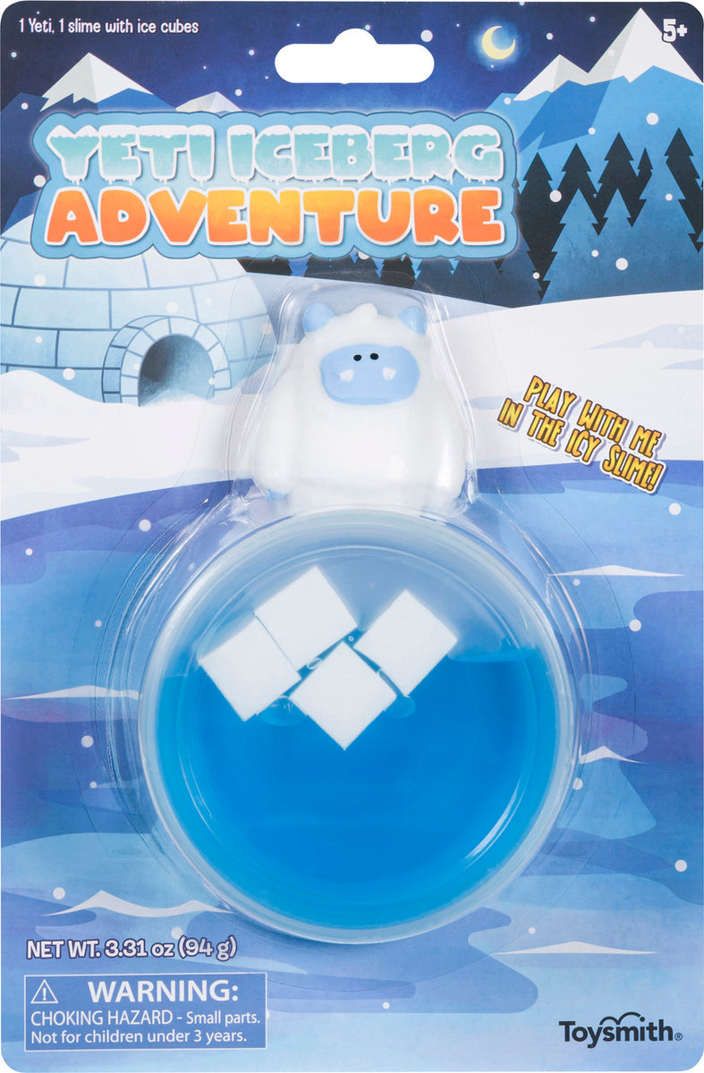 Yeti Iceberg Adventure – Turner Toys